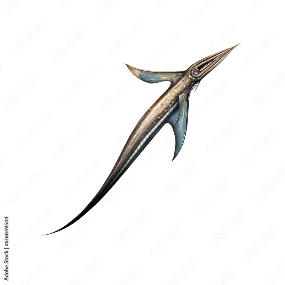 Longtail seamoth · Pegasus volitans · Reeflings Library