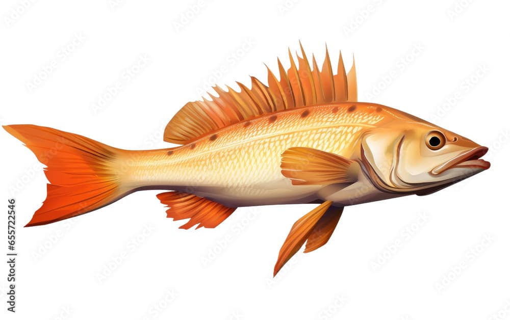 Yellow tilefish · Hoplolatilus luteus · Reeflings Library